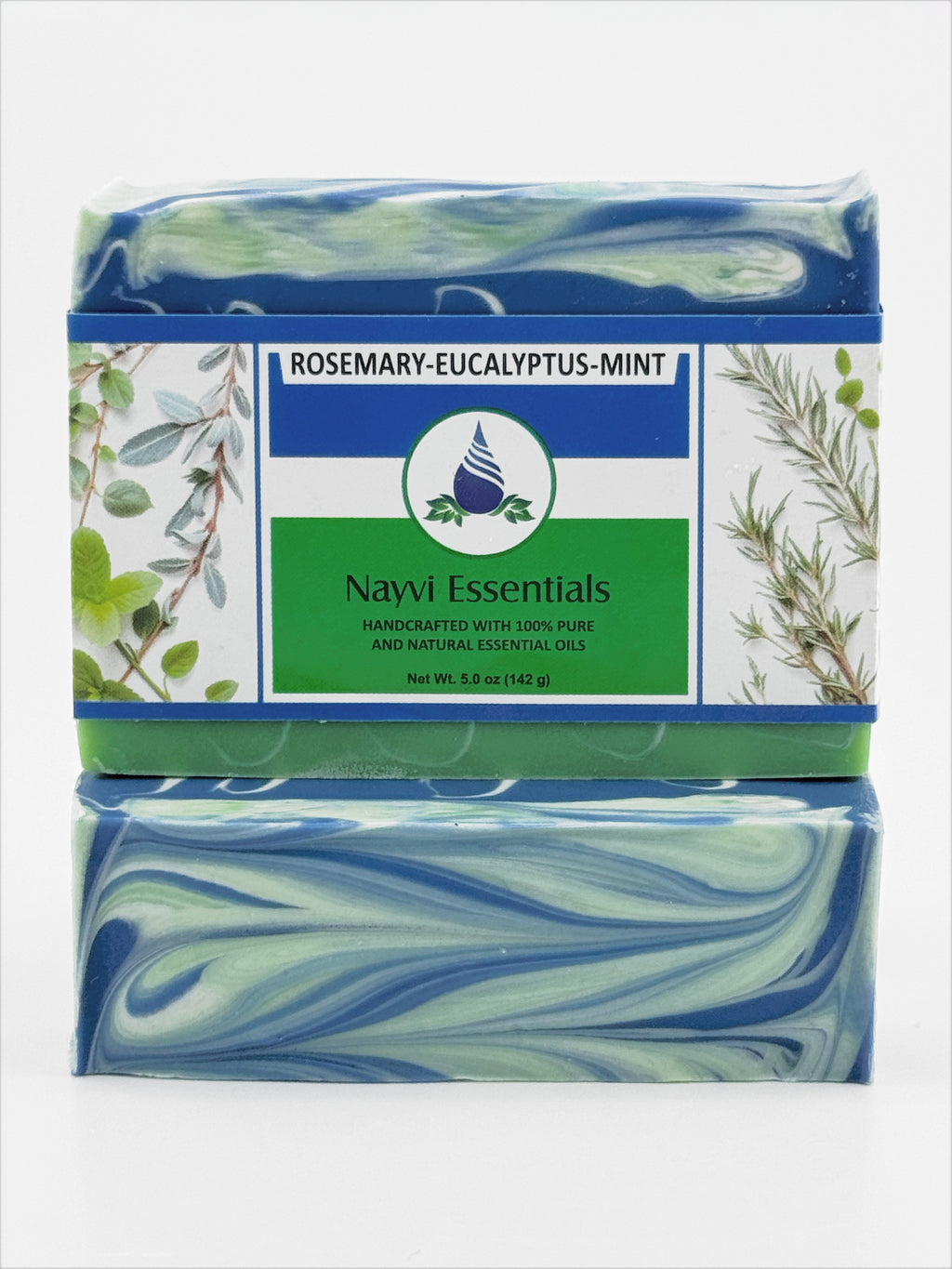 Rosemary-Eucalyptus-Mint – NAYVIESSENTIALSUSA